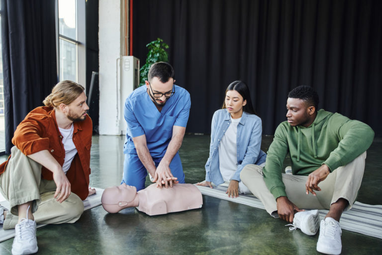 Cpr Aed And First Aid Certification United Medical Education