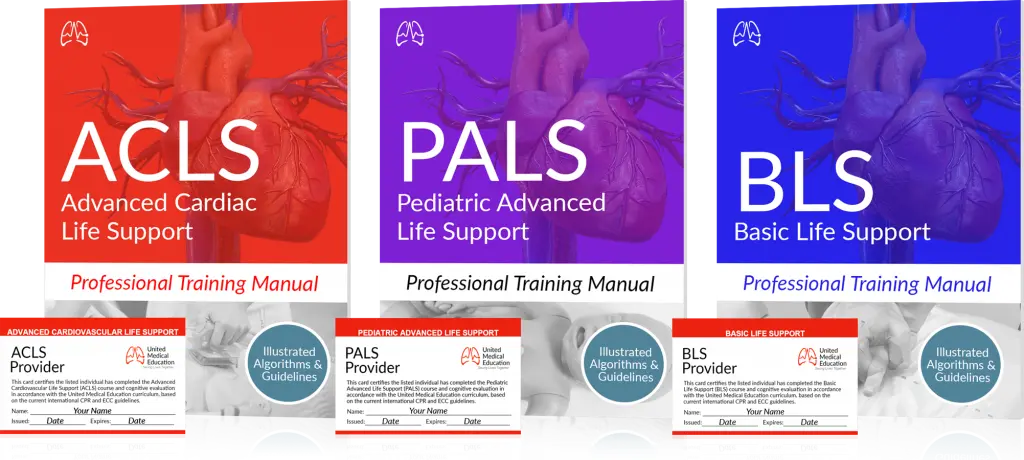 Free ACLS Certification Online for New and Experienced Students
